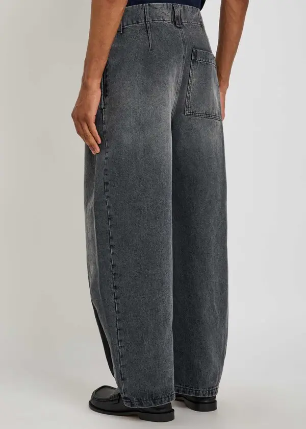 Loewe Relaxed Straight-leg Jeans