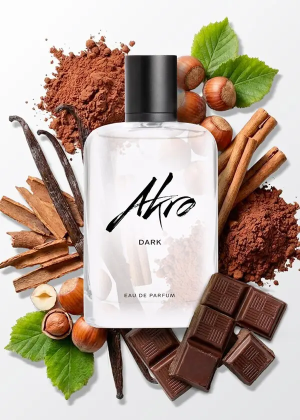 AKRO Dark Eau De Parfum