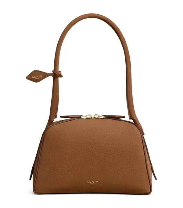 Alaïa Le Bouledogue Shoulder Bag
