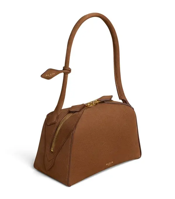 Alaïa Le Bouledogue Shoulder Bag