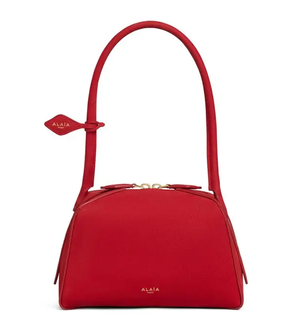 Alaïa Le Bouledogue Small Shoulder Bag