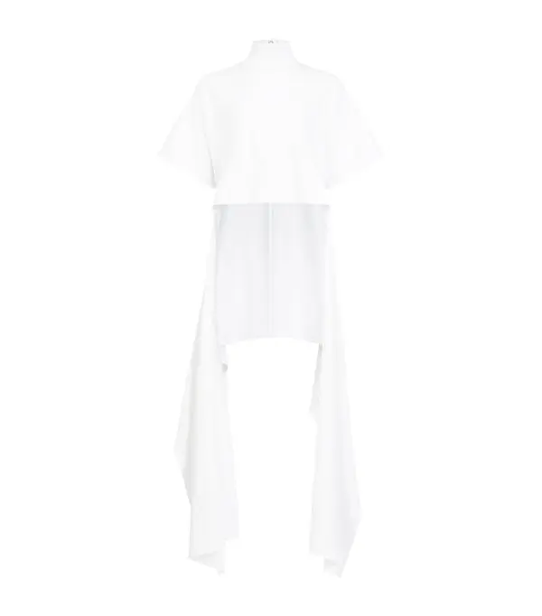 Alaïa Asymmetrical T-shirt