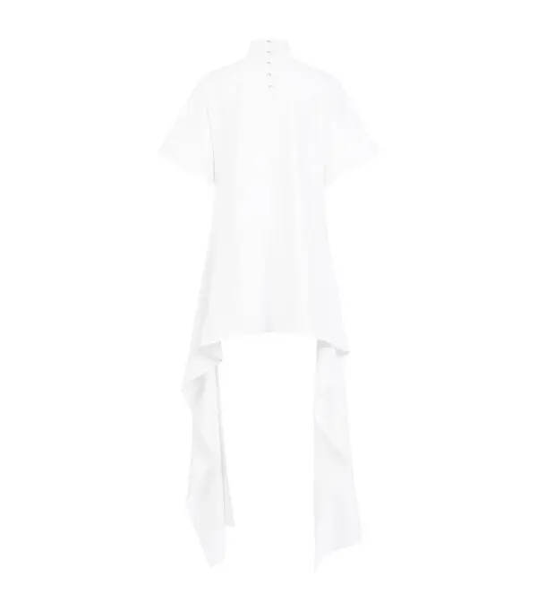Alaïa Asymmetrical T-shirt