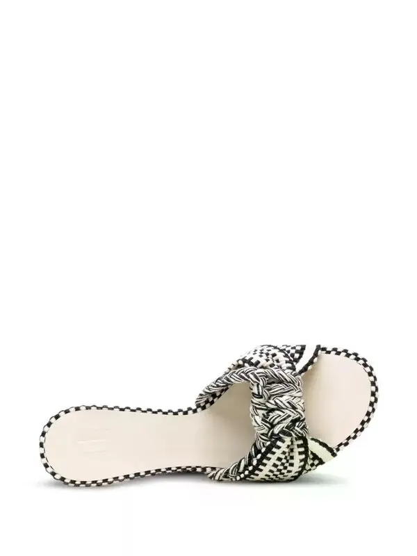 AMAMBAIH Jimena Heeled Sandals