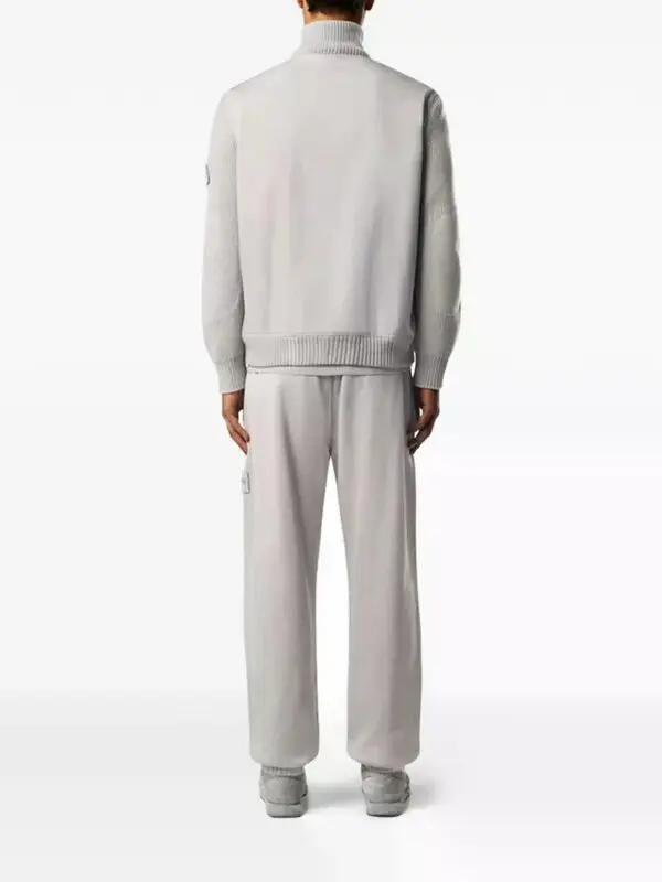 Stone Island Logo-patch Track Pants