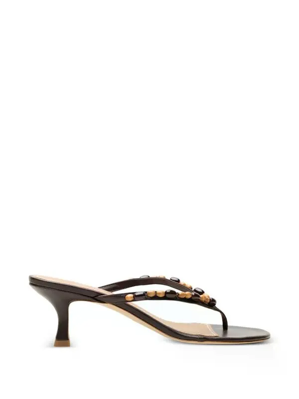 Staud Freja Heeled Sandals