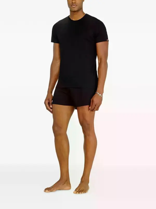DIESEL® Short-sleeve T-shirts - Black
