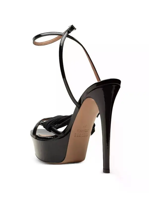 GEDEBE Melody Platform Sandals