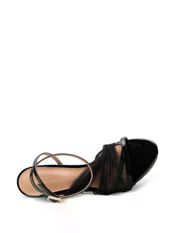 GEDEBE Melody Platform Sandals