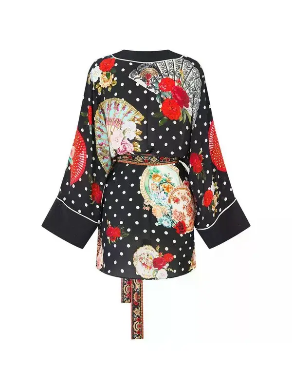 Camilla Daughters Of Duende Kimono Jacket