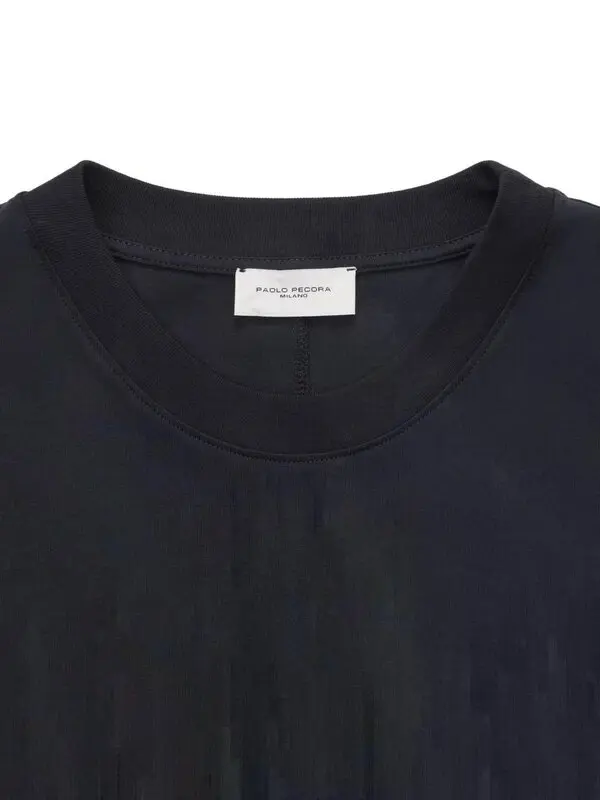 PAOLO PECORA Loose-fit T-shirt
