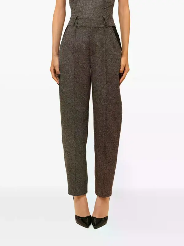 CONTESSA MILLS Wool Trousers