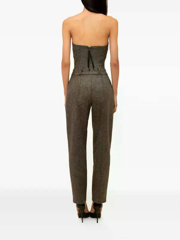 CONTESSA MILLS Wool Trousers