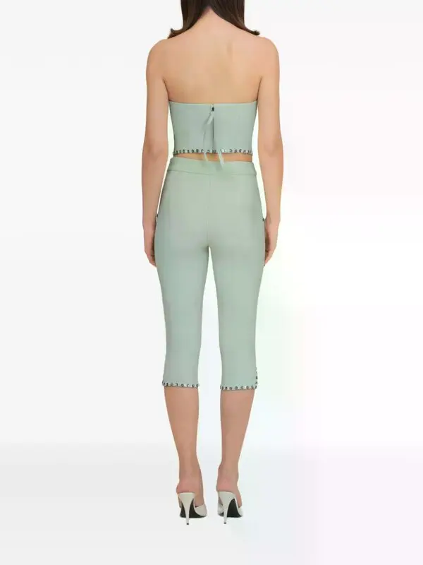 CONTESSA MILLS Benjamin Bustier Top
