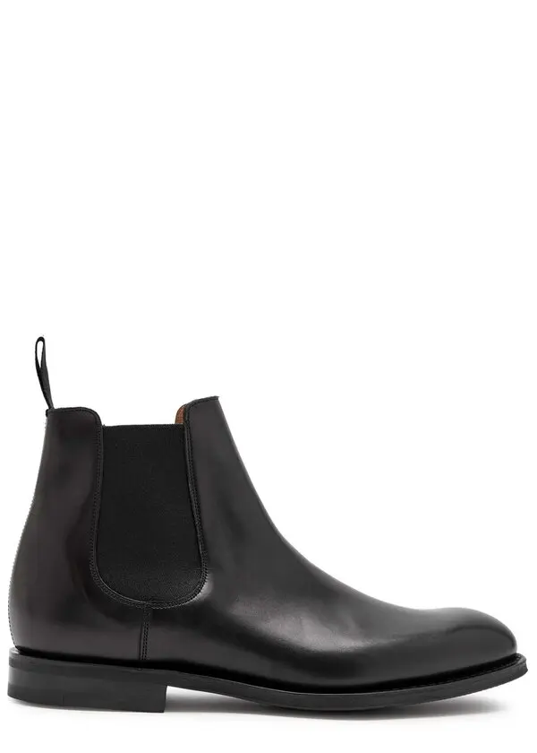 Church's Amberley 2.0 Leather Chelsea Boots - Black