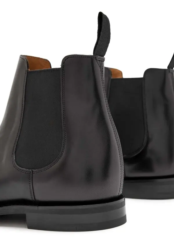Church's Amberley 2.0 Leather Chelsea Boots - Black