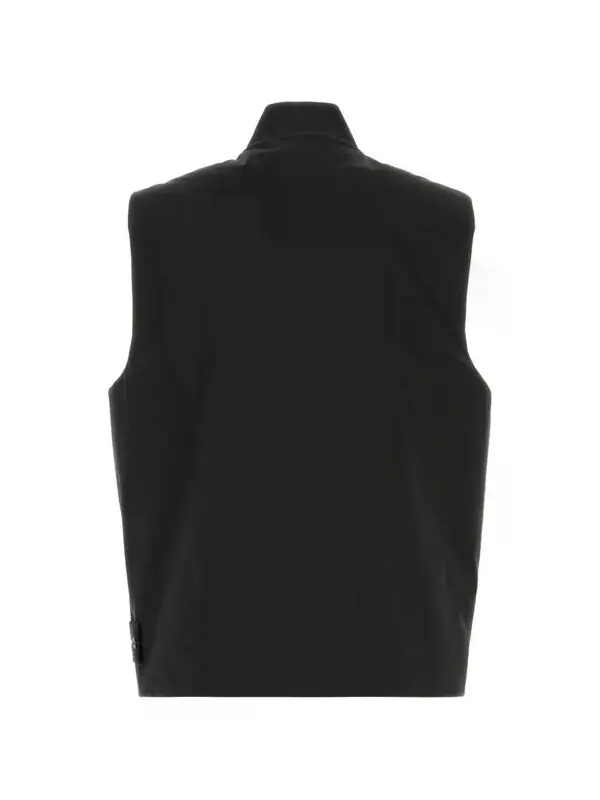 Stone Island Zip-up Gilet