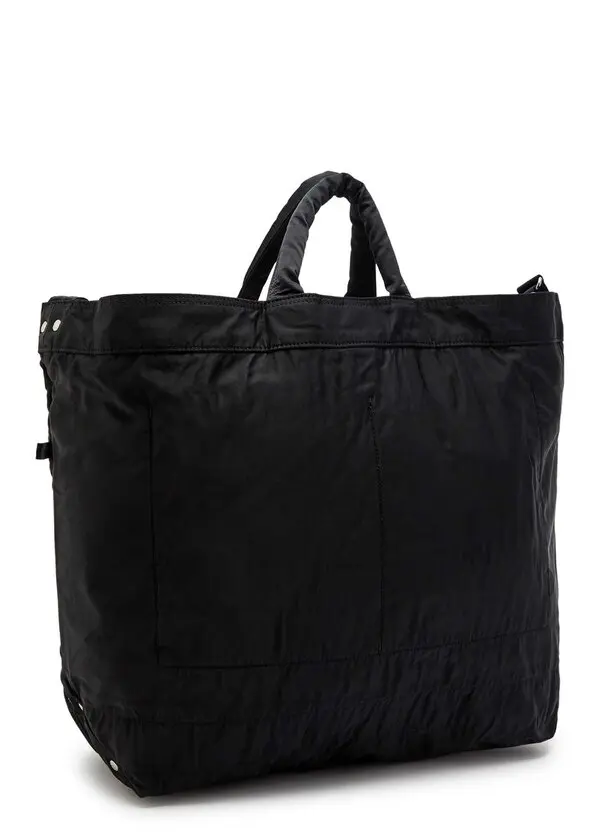 PORTER Mile 2-way Nylon Tote Bag