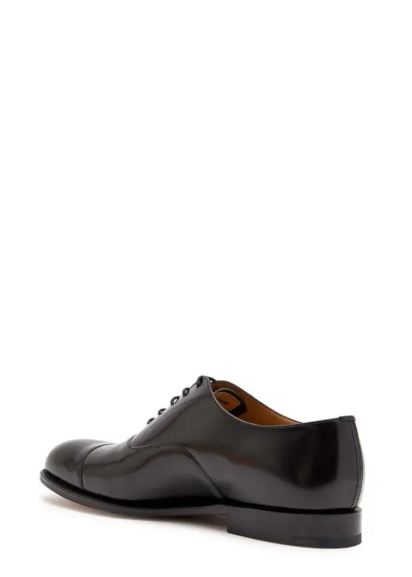 Church's Consul Glossed Leather Derby Shoes