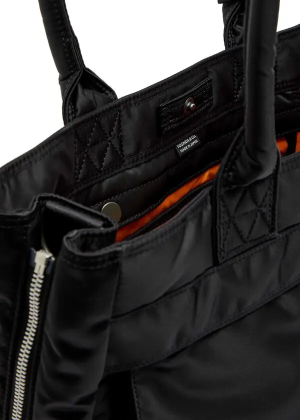 PORTER Tanker Padded Tote Bag