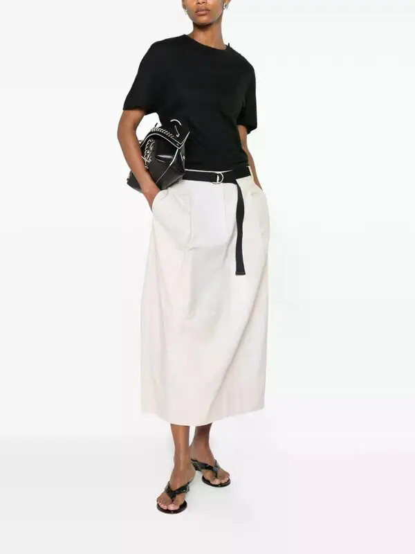 LANVIN Embellished T-shirt