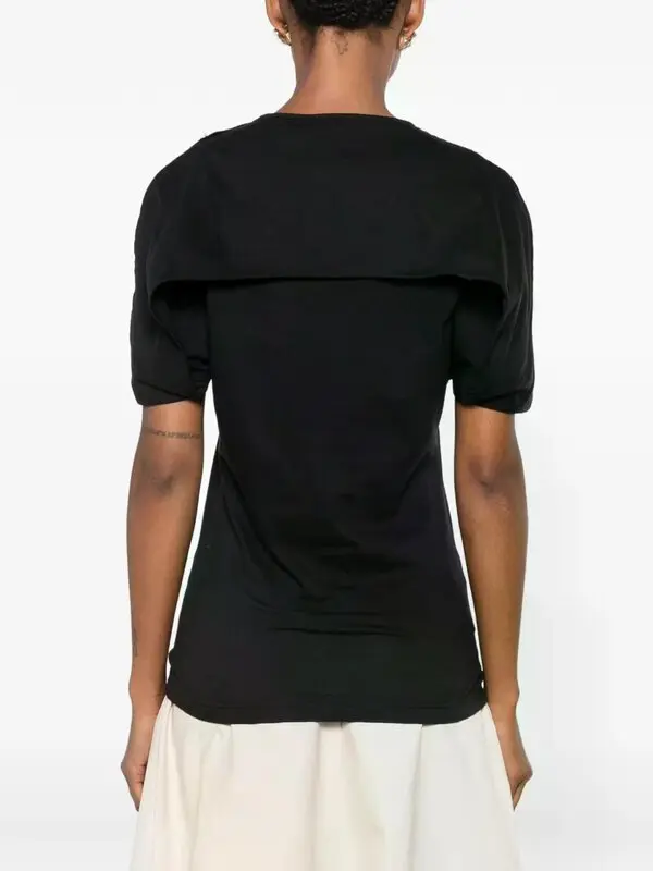 LANVIN Embellished T-shirt