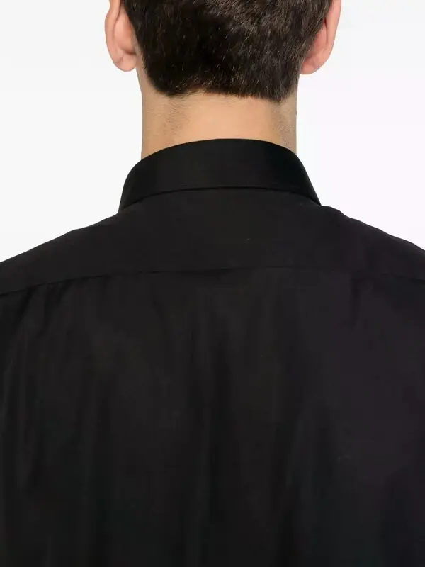 Zegna Long-sleeve Button-down Shirt