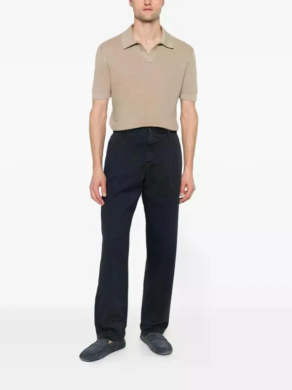 WHITE SAND Sammy American Vintage Trousers