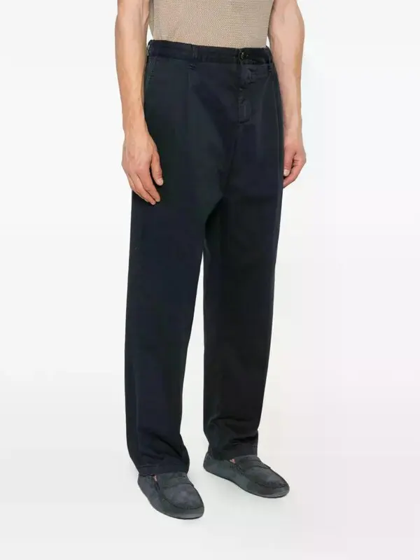 WHITE SAND Sammy American Vintage Trousers