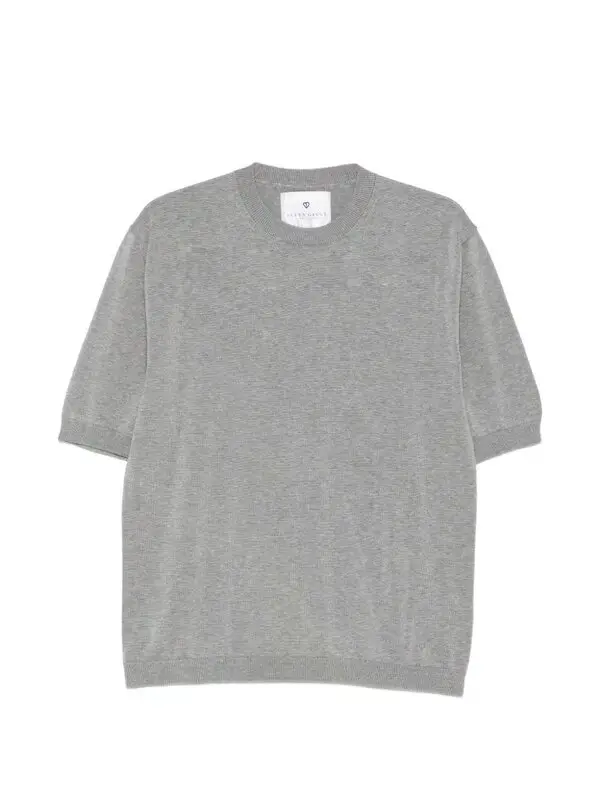 SEVEN GAUGE Short-sleeve Cotton T-shirt