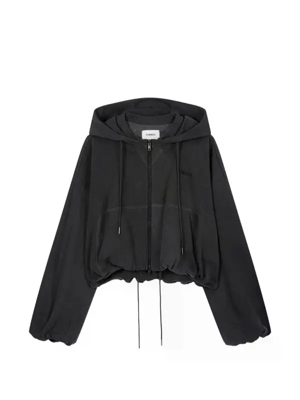 STUDIO TOMBOY Hooded Sweatshirt - Black