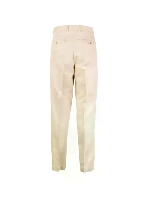 Seventy Pressed-crease Straight-leg Trousers