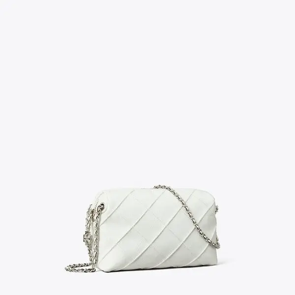 Tory Burch Fleming Soft Distressed Crossbody Bag