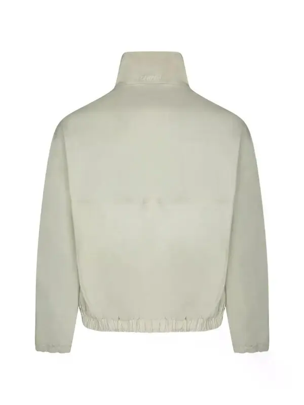 CARRER Elasticated-trim Pocket-detail Jacket