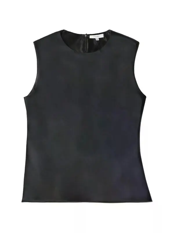 JW Anderson Sleeveless Blouse - Black