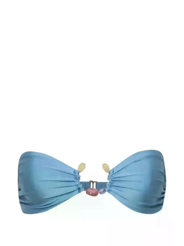 BAOBAB Nala Ring-detail Bikini Top