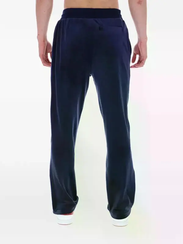 FILA Fio Velour Drawstring Track Pants