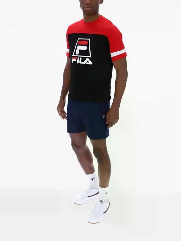 FILA Damon Logo-print T-shirt