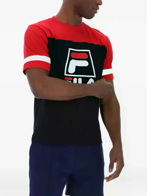FILA Damon Logo-print T-shirt