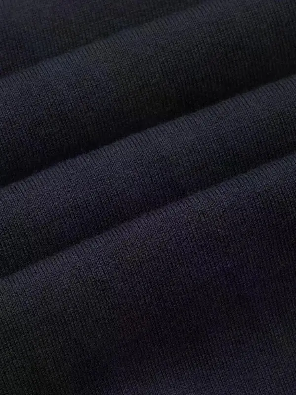 PAOLO PECORA Short-sleeve Cotton Sweater