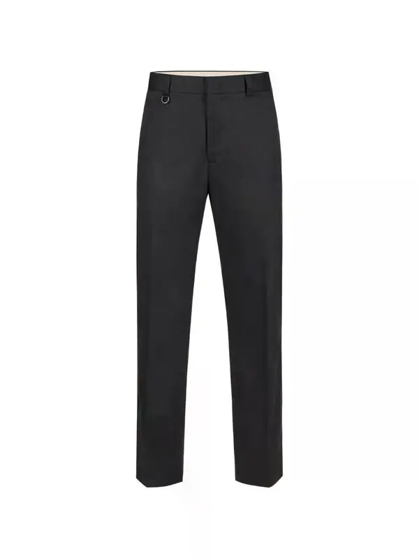 PAOLO PECORA Loose-fit Chino Trousers