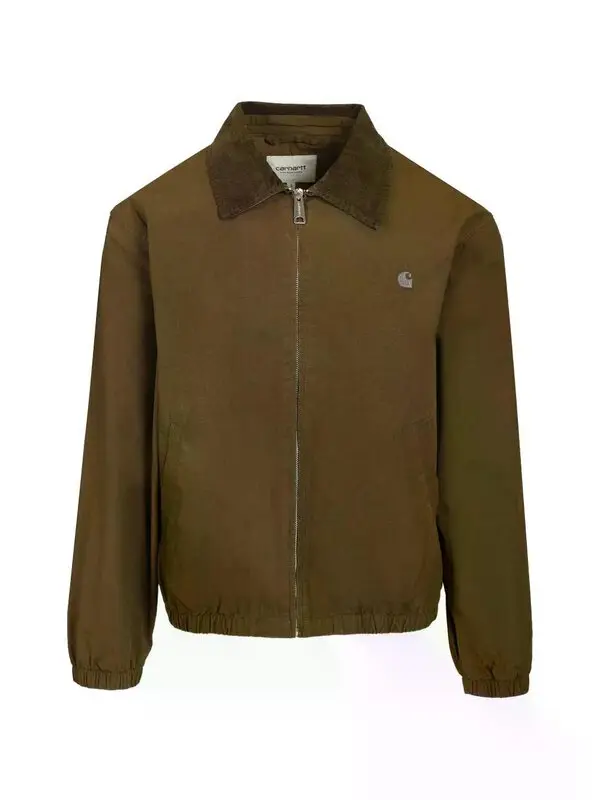 Carhartt Work In Progress Madison Ripstop Jacket - Brown