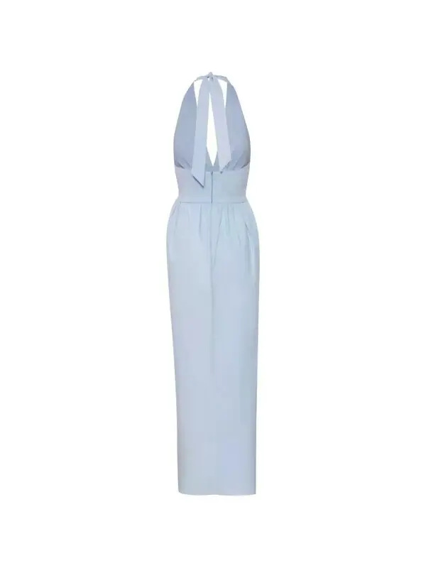 BAOBAB Agustina Open-back Maxi Dress