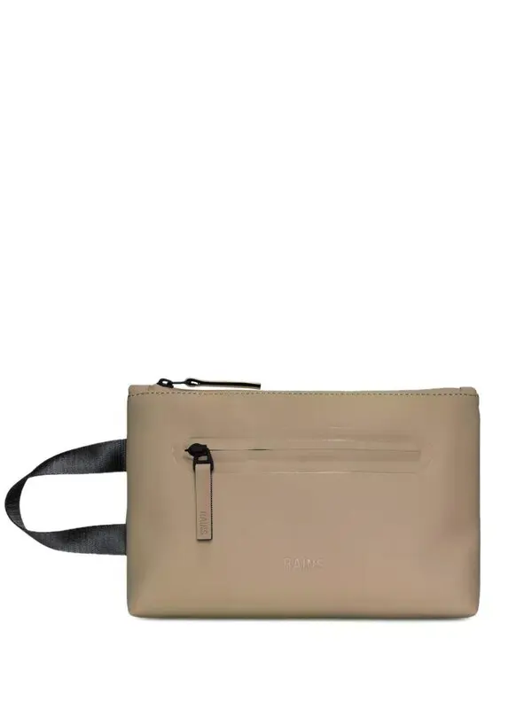 Rains Zip Bag - Neutrals