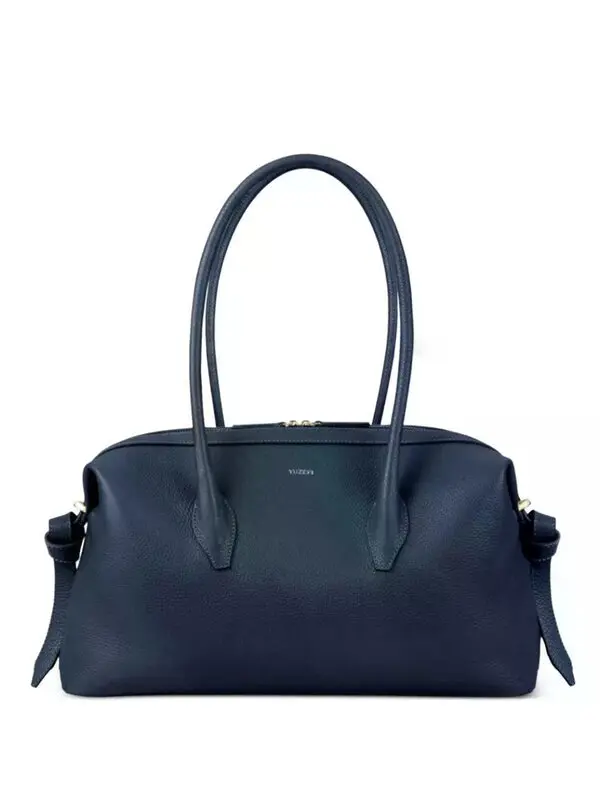 Yuzefi Brioche Tote Bag - Blue