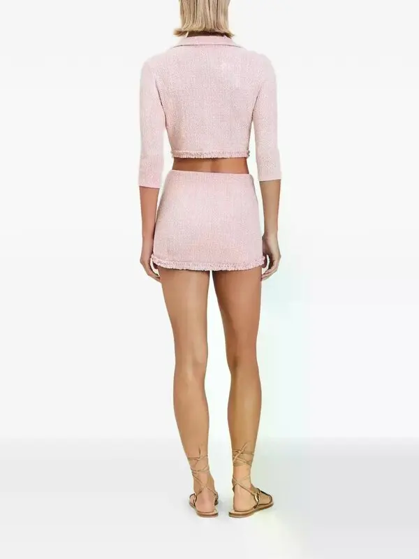 Devon Windsor Devon Bianca Skirt