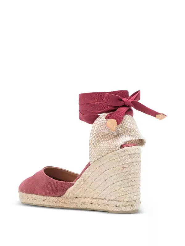 CastaÑer Carina Wedge Espadrilles
