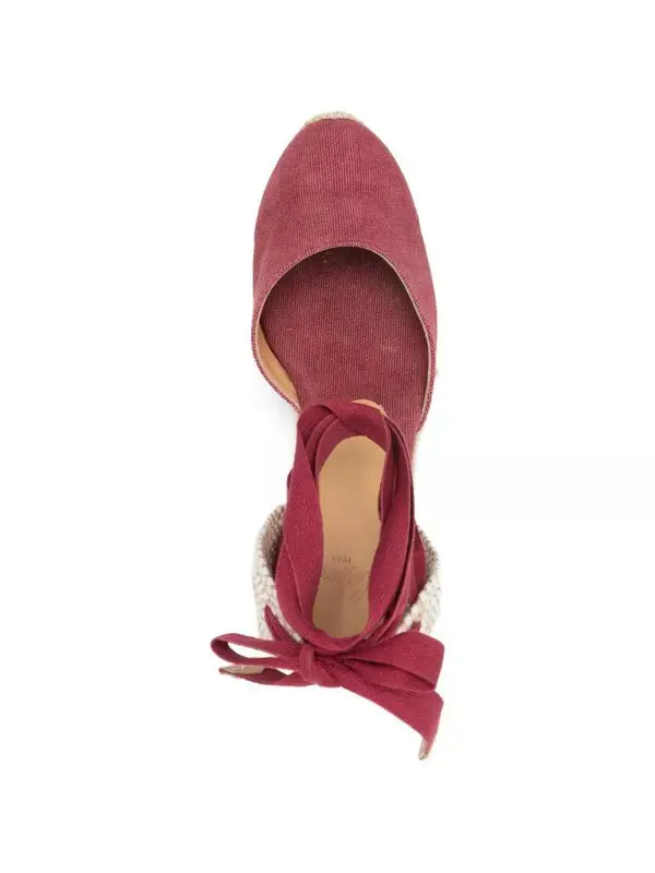 CastaÑer Carina Wedge Espadrilles