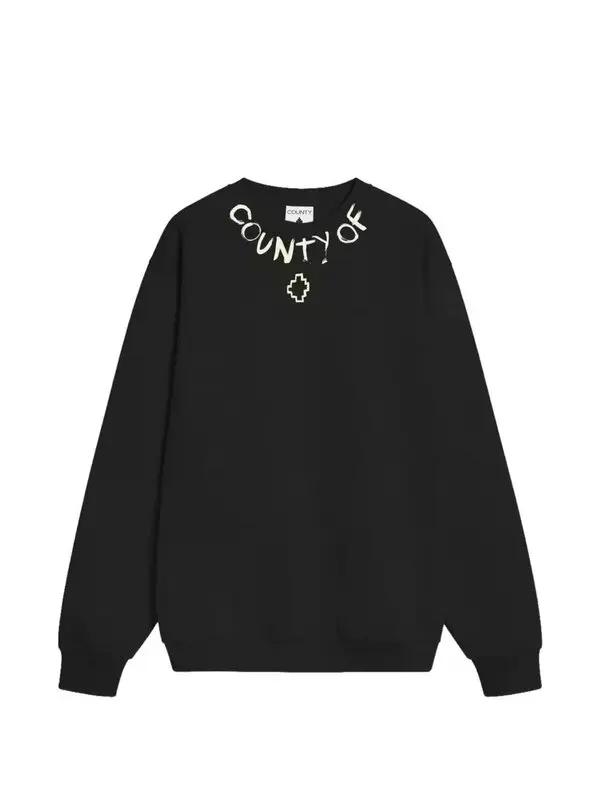 COUNTY OF MILAN Crew-neck Sweatshirt