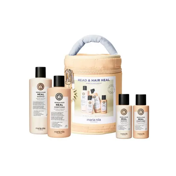 MARIA NILA Head & Hair Heal Beauty Bag - One-color